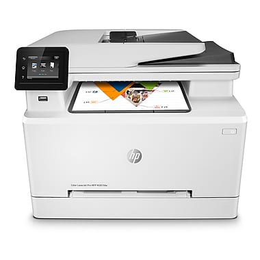HP Color LaserJet Pro MFP M281fdw Wireless All-In-One Laser Printer (T ...